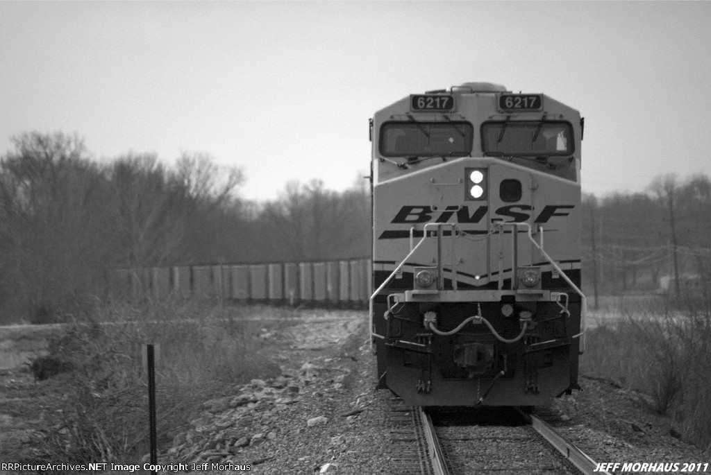 BNSF 6217